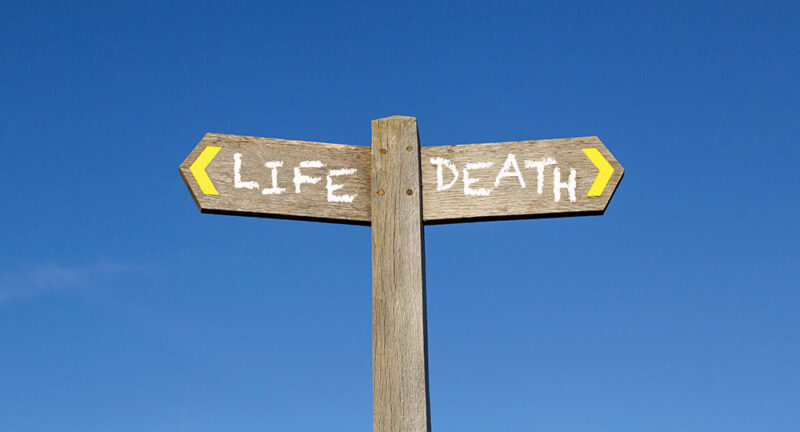 A Matter of Life or Death – ESL Cooperative Ministries